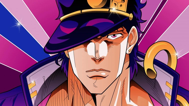 Here are some fire JoJo wallpapers to brighten your day | Fandom