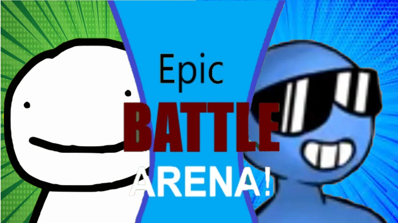 made a new thumbnail for virgin dream vs chad dani | Fandom