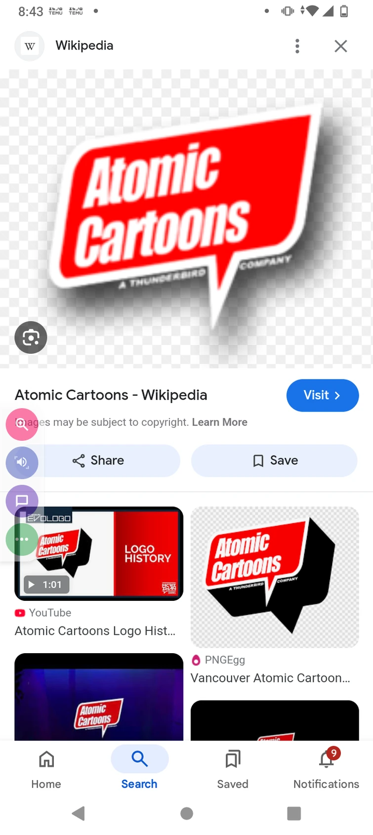 Atomic cartoons the animation studio behind popular Nickelodeon ...