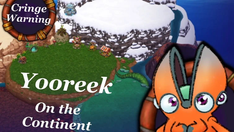 Yooreek is the baby, feed them syringes | Fandom