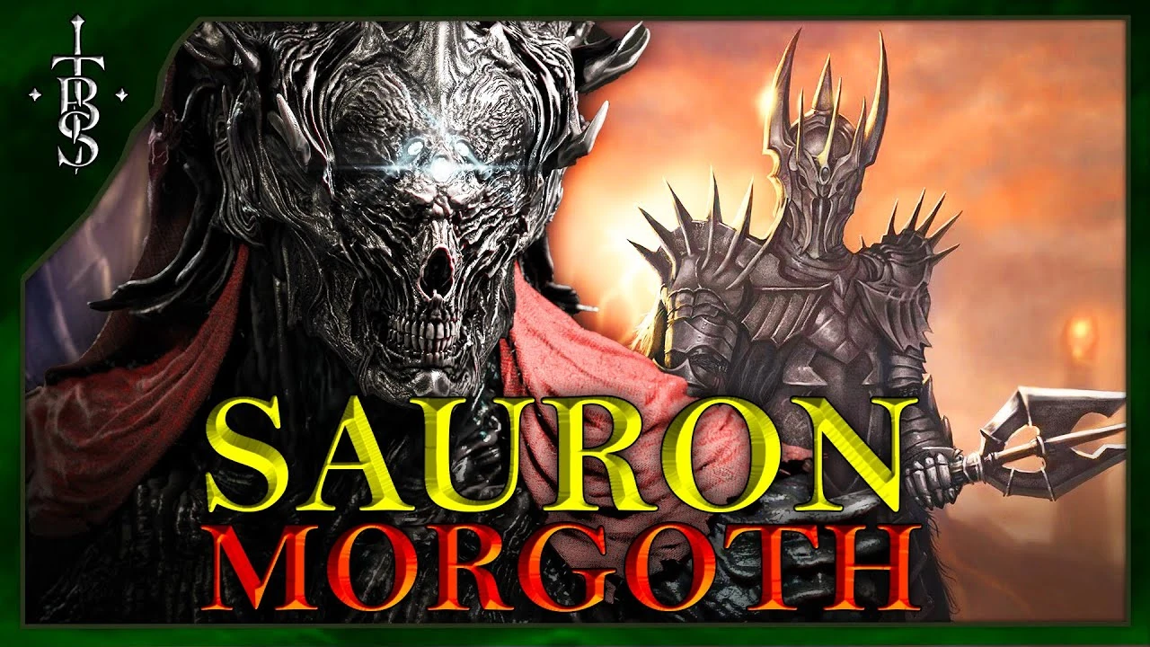 Was Sauron More Successful Than Morgoth? | Lord of the Rings Lore | Fandom