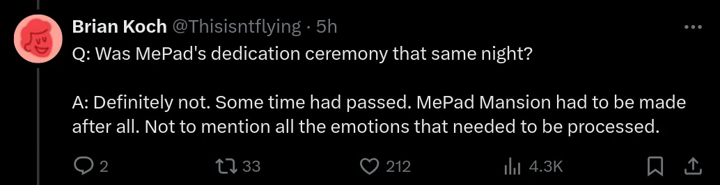 Mepad mansion | Fandom