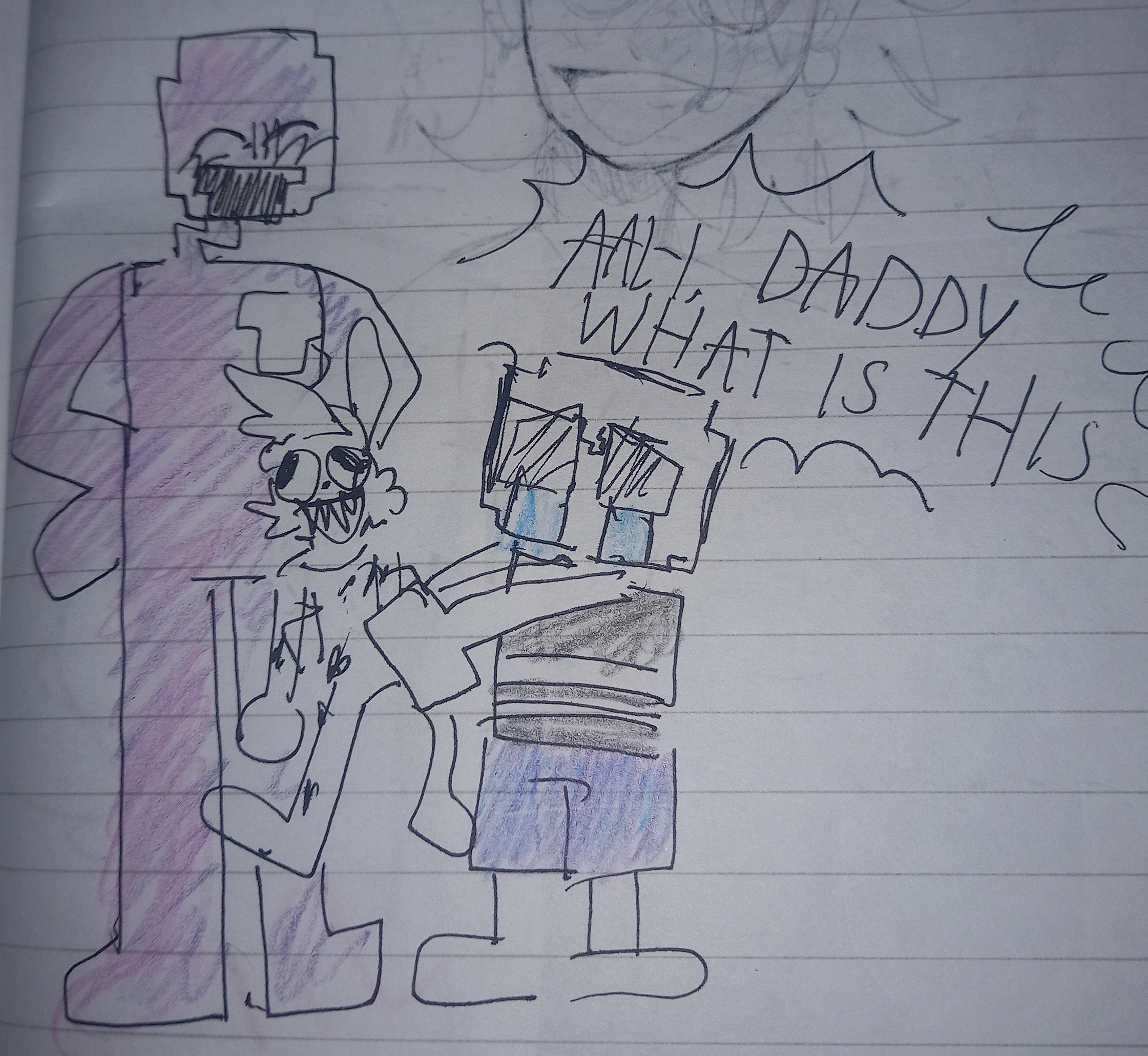 William is such a great father