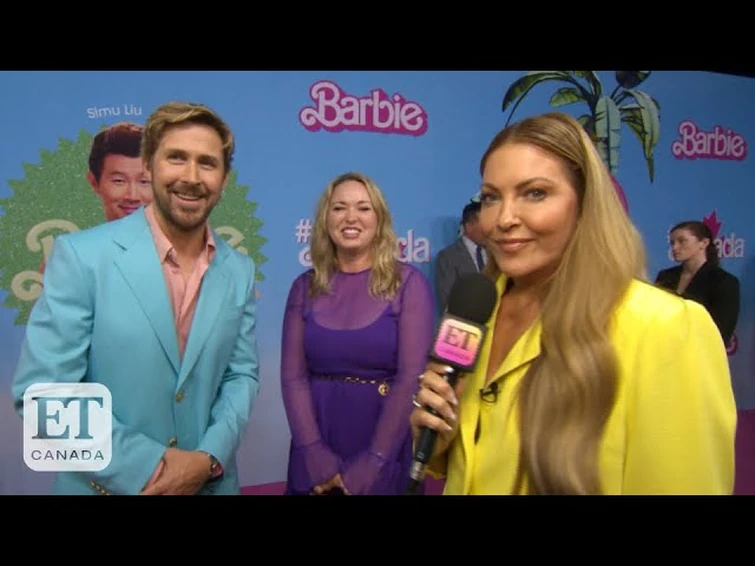 Ryan Gosling REVEALS What Kind Of Barbie Dad He Is | Fandom