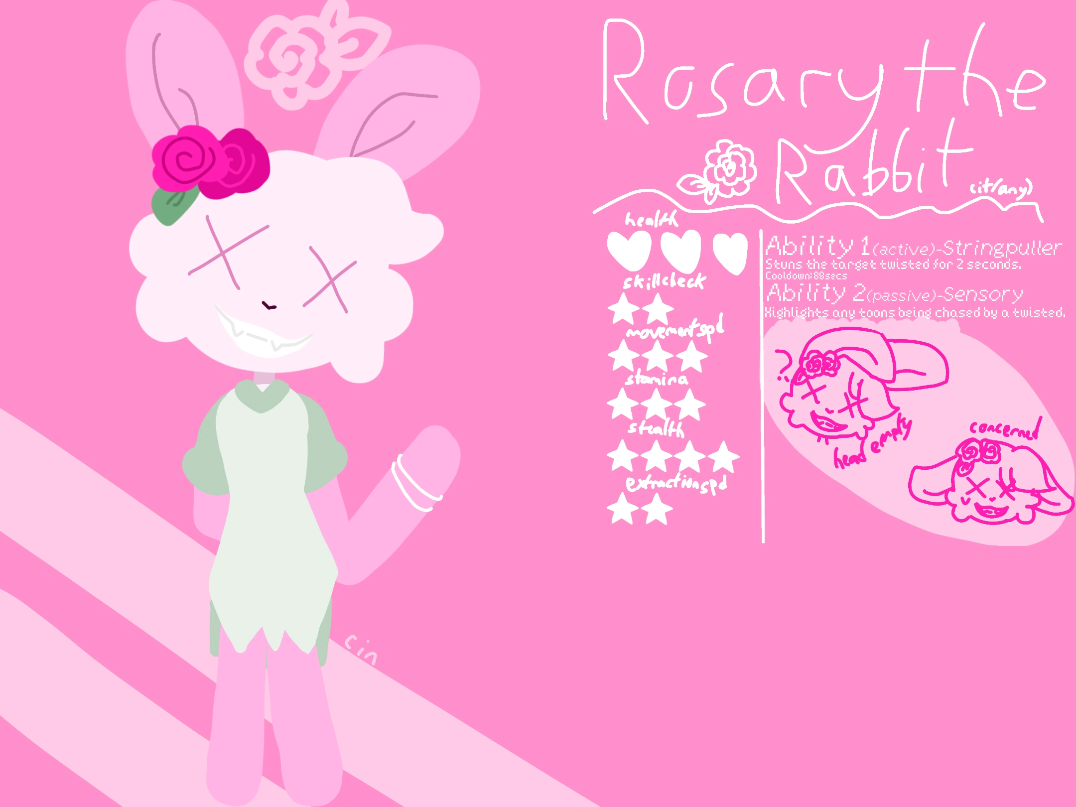 silly oc | Fandom