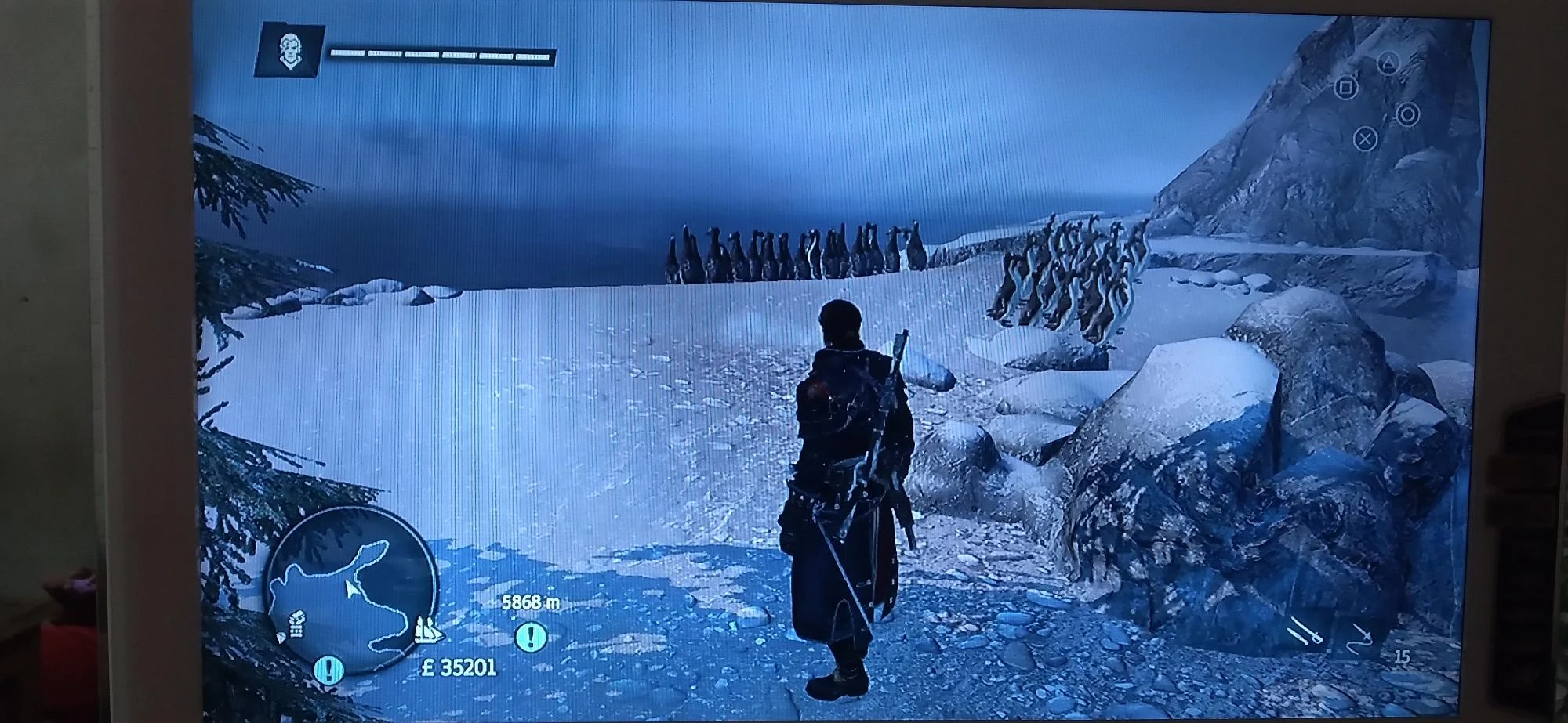 Several anomalies detected, can you find them? | Fandom