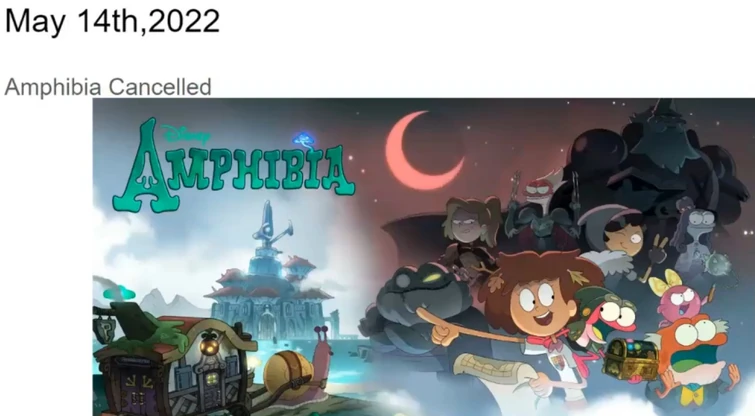 Discuss Everything About Amphibia Fanon Wiki | Fandom