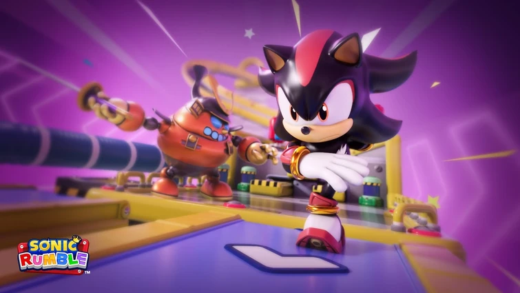 Sonic Rumble releases in November, new trailer | Fandom