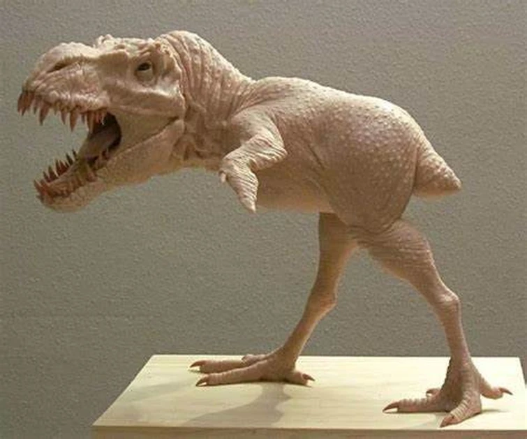 Chickenosaurus be like... | Fandom