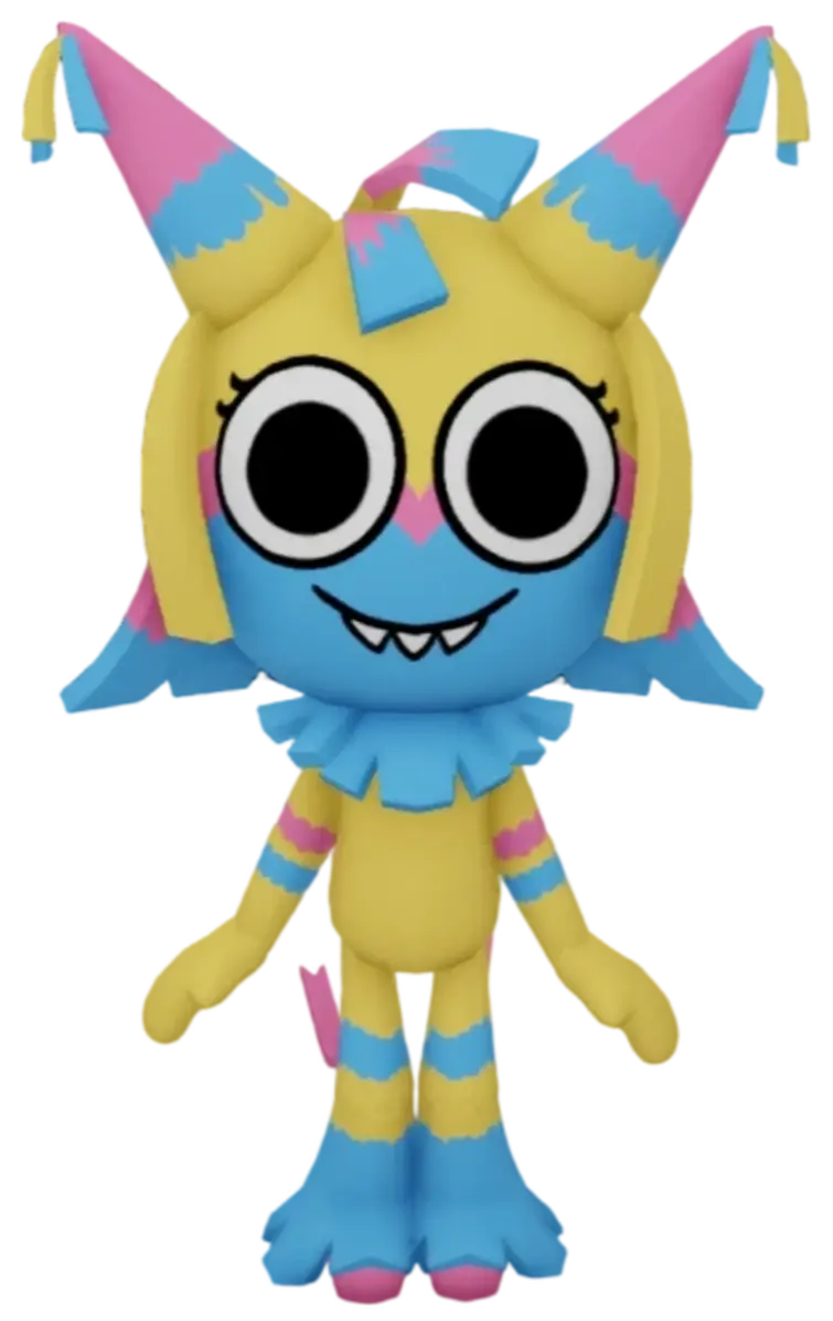 You ever notice how all of Yatta's skins are pride flags? | Fandom