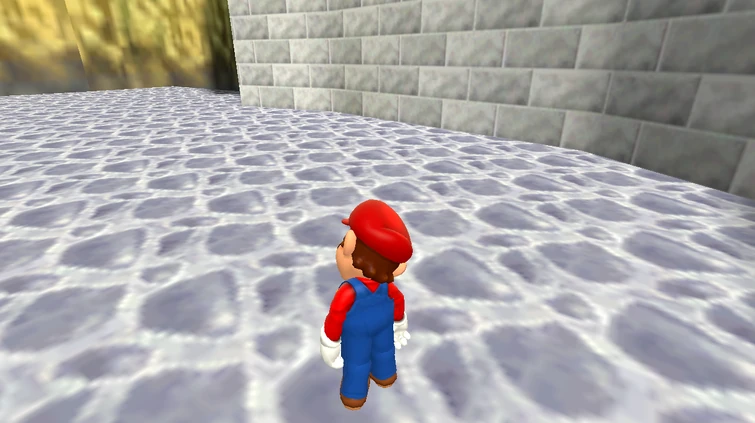 Mario vs. Clam | Fandom