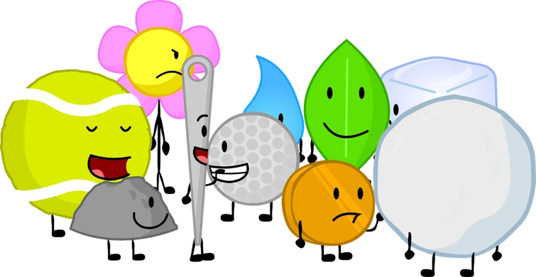 BFDI but the 2025 OSC Votes - E1 | Fandom