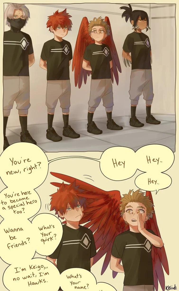 Discuss Everything About My Hero Academia Wiki | Fandom