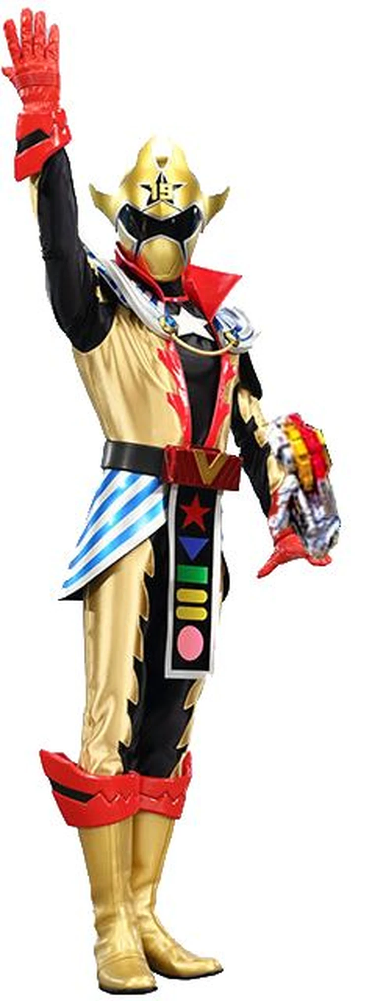 Don Doragoku/Torabolt's other Avatar Change | Fandom