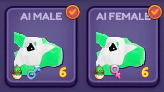 Alien Icee Coralina Auction! | Fandom