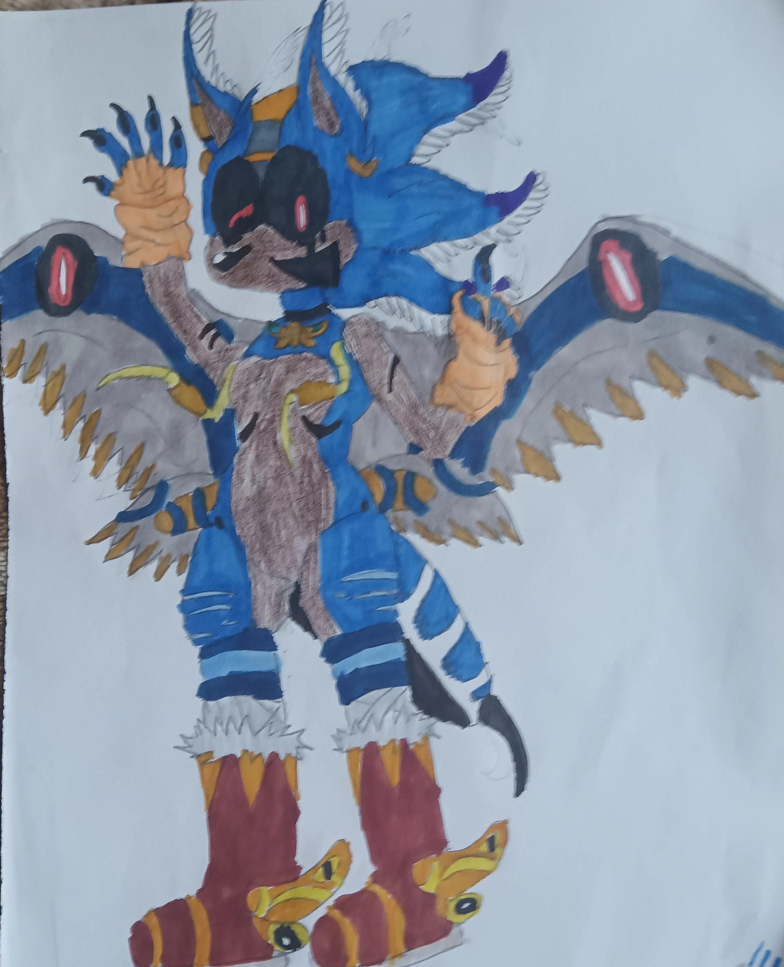 Curse fusion | Fandom