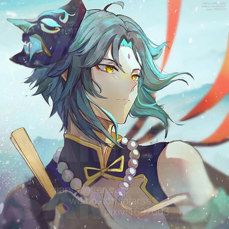 Xiao appreciation post | Fandom