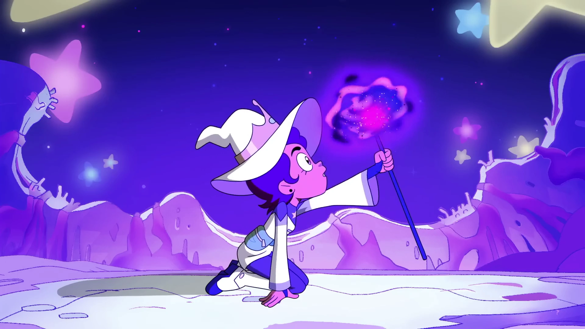 Luz's Very Own Witch's Staff | Fandom