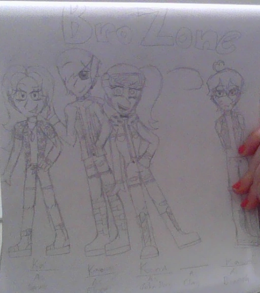 BroZone WIP Updated! | Fandom