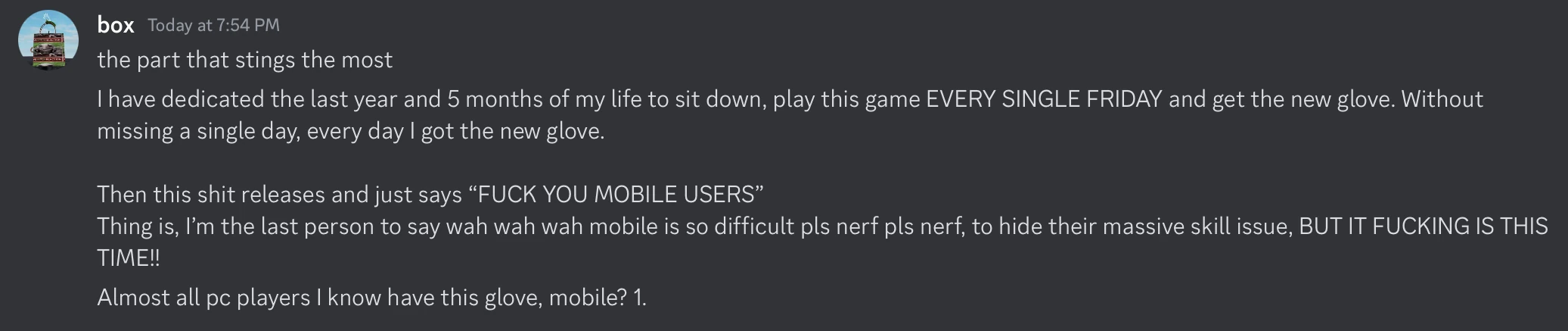 this describes my thoughts exactly | Fandom