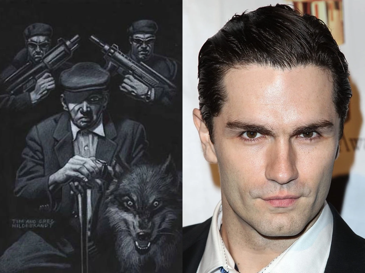 Headcanon Voice Actors: Don Fortunato - Sam Witwer | Fandom