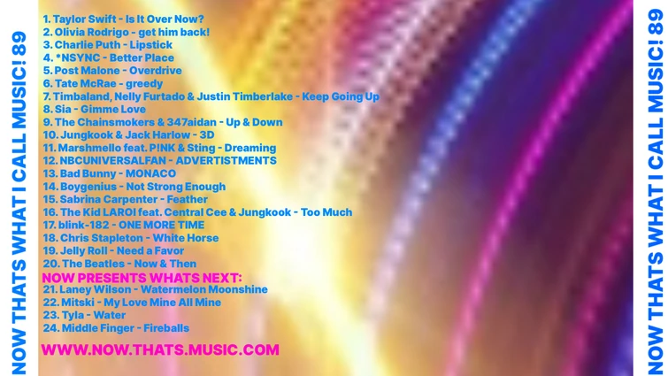 Discuss Everything About NOW That's What I Call Music! US Wiki | Fandom