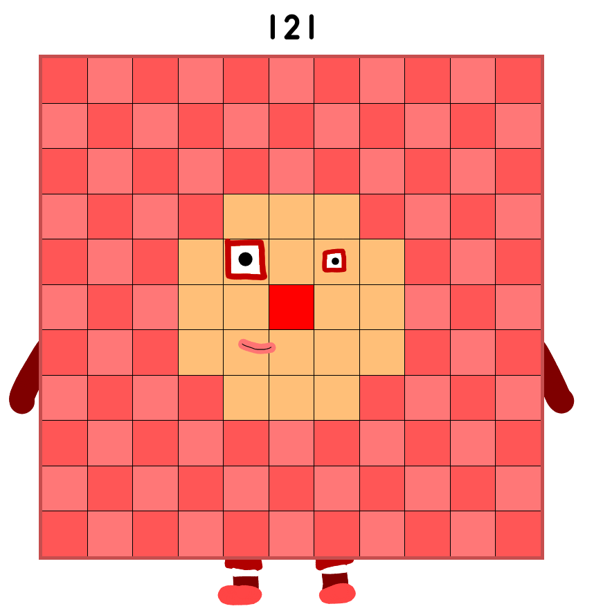 Over One Hundred up to 144, to finish the 12x12 booster grid | Fandom