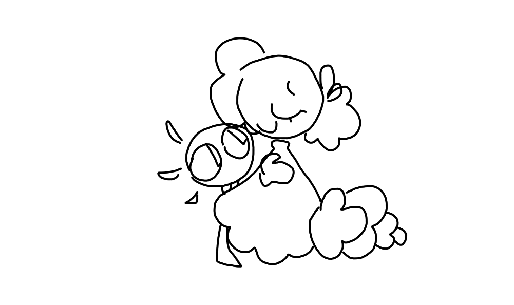 Lookie loo who I adopted! | Fandom