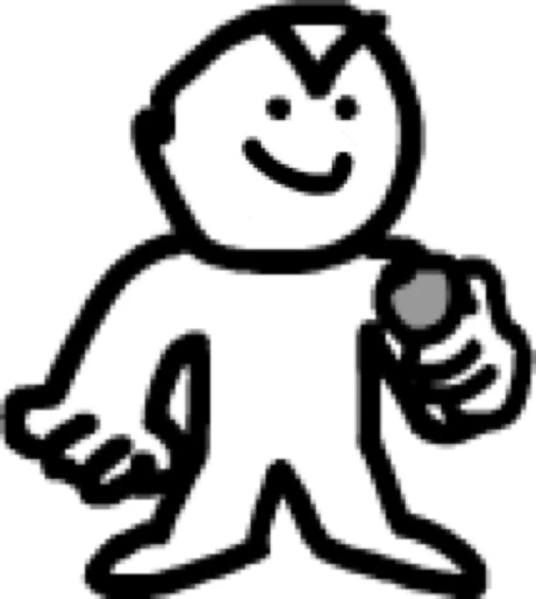 Little man Smiling | Fandom
