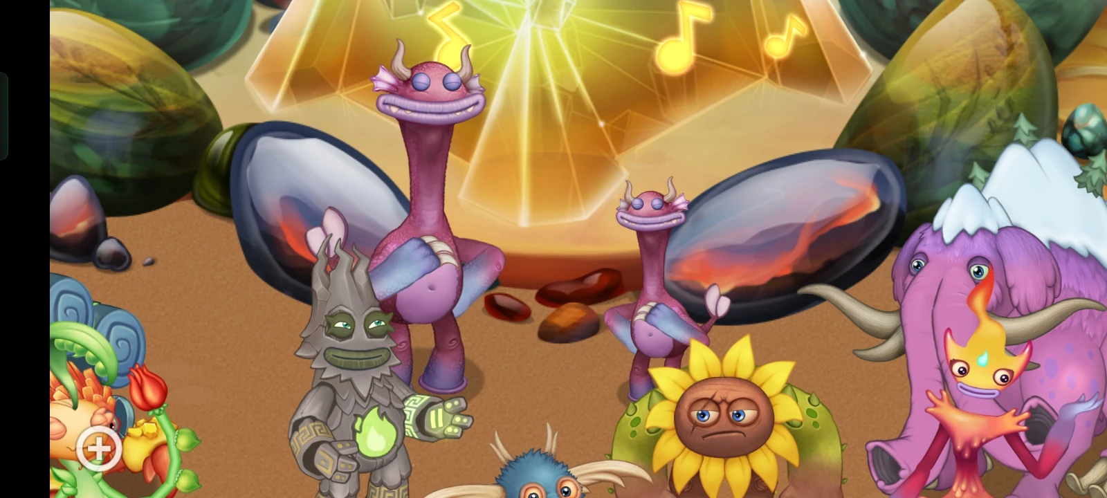 Smol Thrumble | Fandom