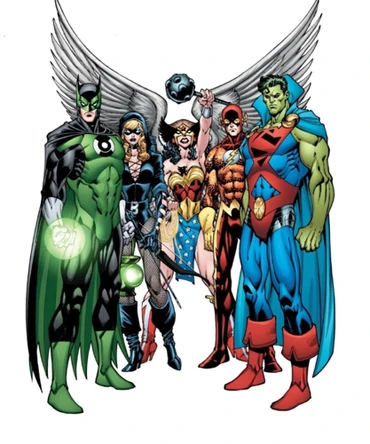 Discuss Everything About DC Database | Fandom