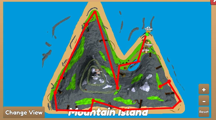 UIH MAP GUIDE | Fandom