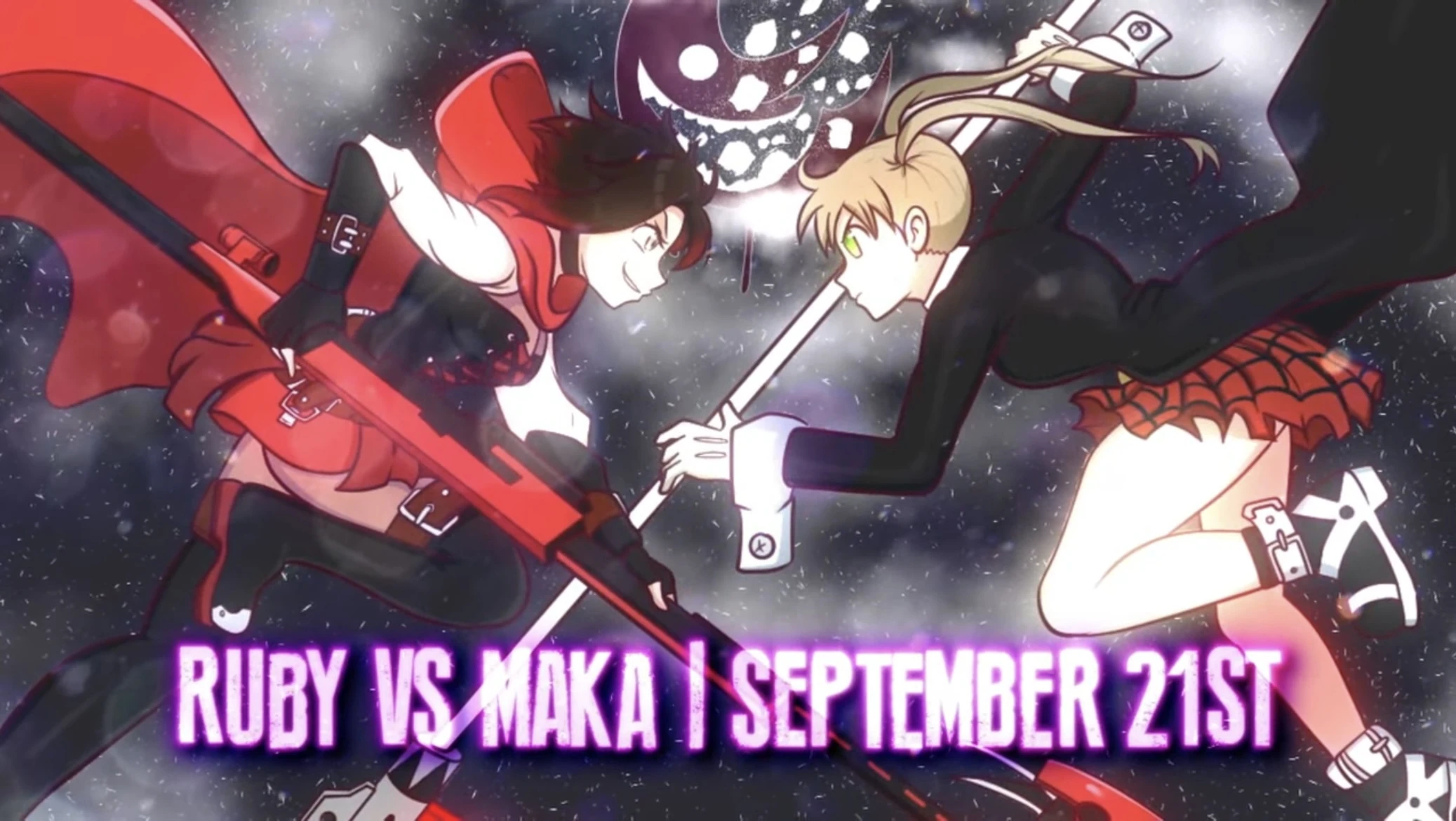 Just like with Hulkzilla, Ruby vs Maka is also getting a delay | Fandom