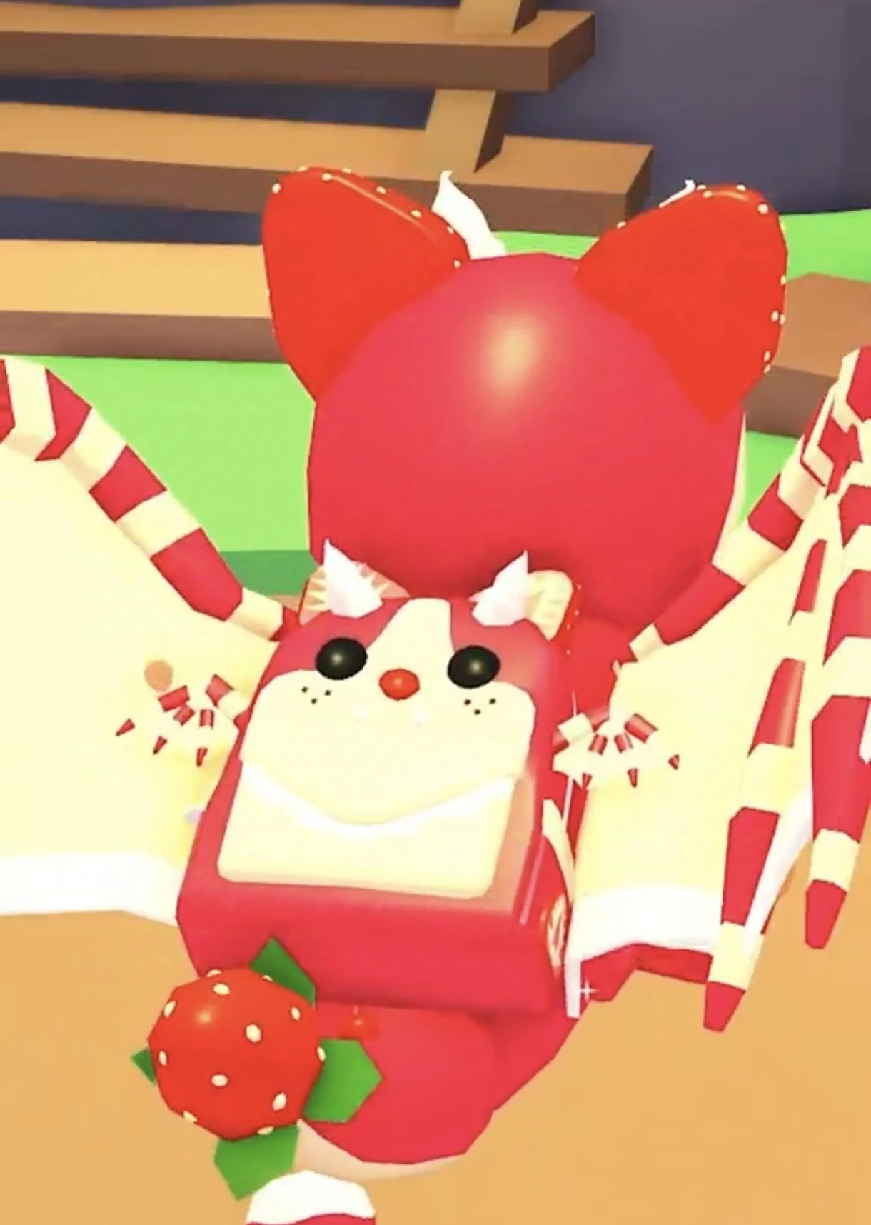 New SSBD Backpack in the new update of Accessory Chest Refresh | Fandom