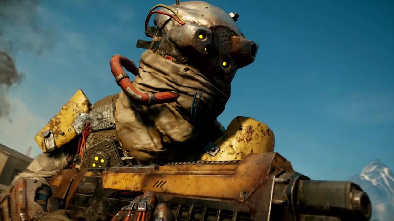 ‘Rage 2’ Could Deliver on its Predecessor’s Promise | Fandom