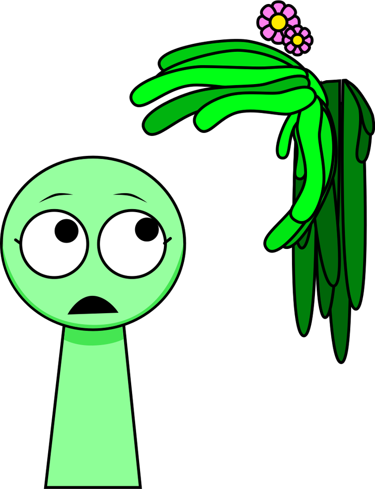 Vines getting their wig flown away. | Fandom