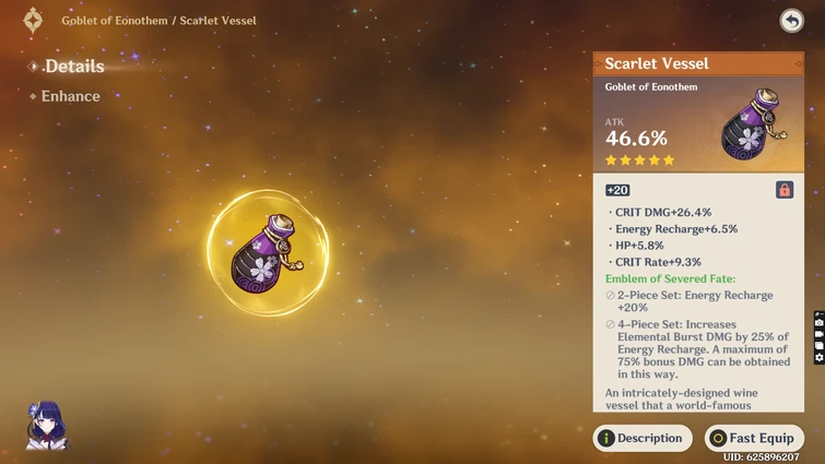 Epic new Raiden goblet | Fandom