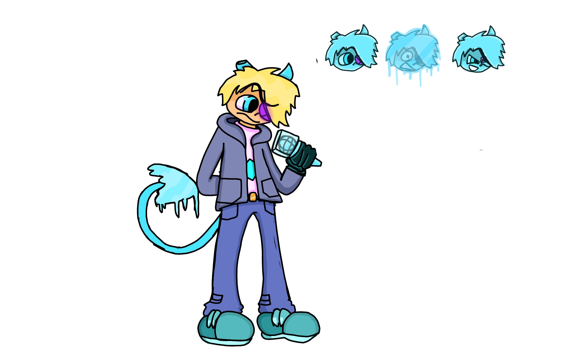 One the ice demon | Fandom