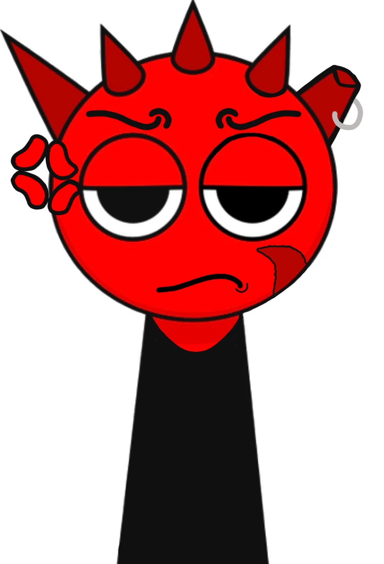 Mini redesign of my redesign of Raddy&OWAKCX | Fandom