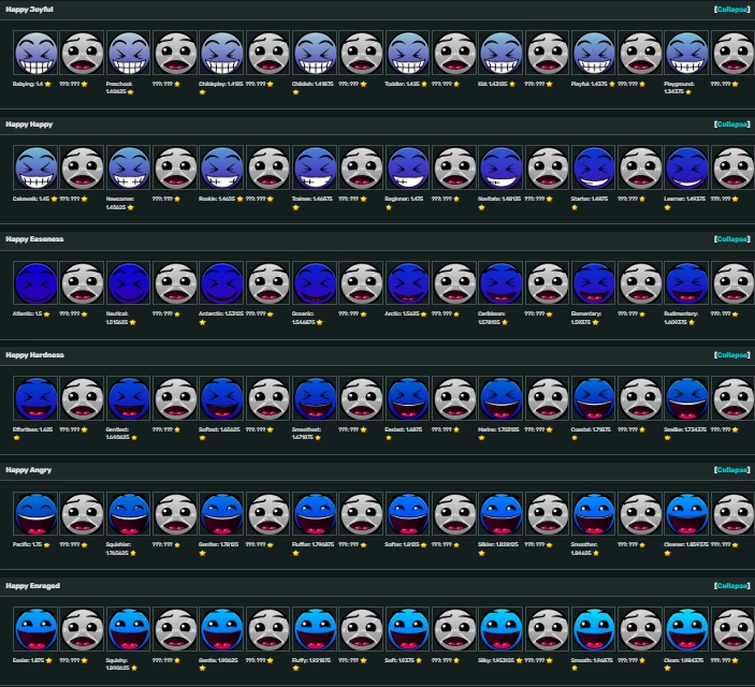 Discuss Everything About Geometry Dash Fan Ideas Wiki | Fandom