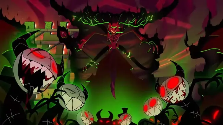 demon alastor!!!! | Fandom