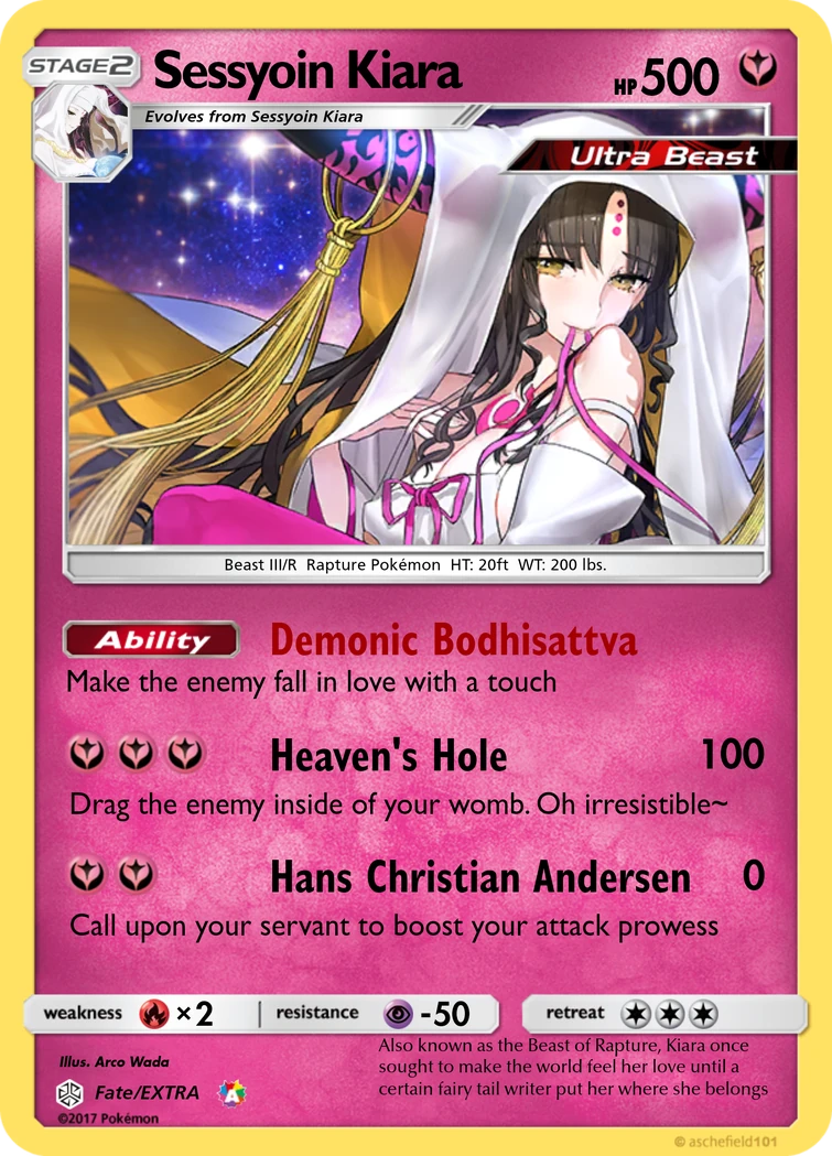 Made another card | Fandom
