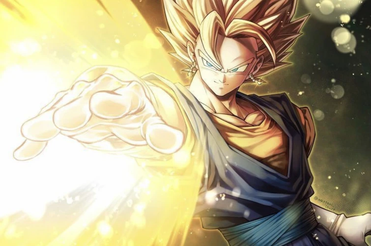 Vegito (All Forms) | Fandom