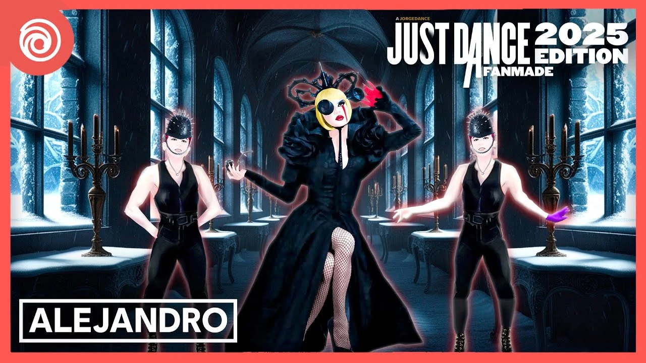 Just Dance Fandmades/ Fandmade Mashups We NEED in The Main Series ...