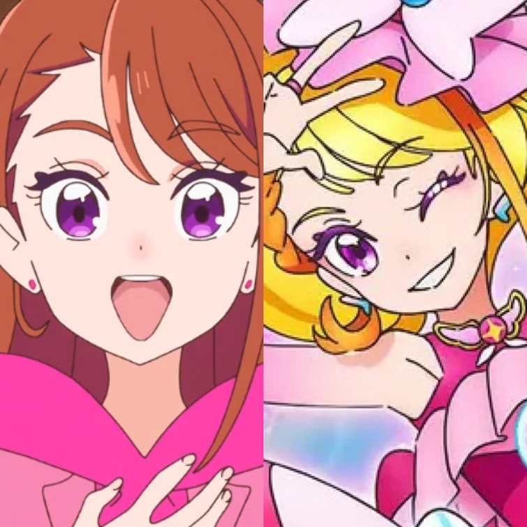 Pretty Cure Draw this in Your Style! | Fandom