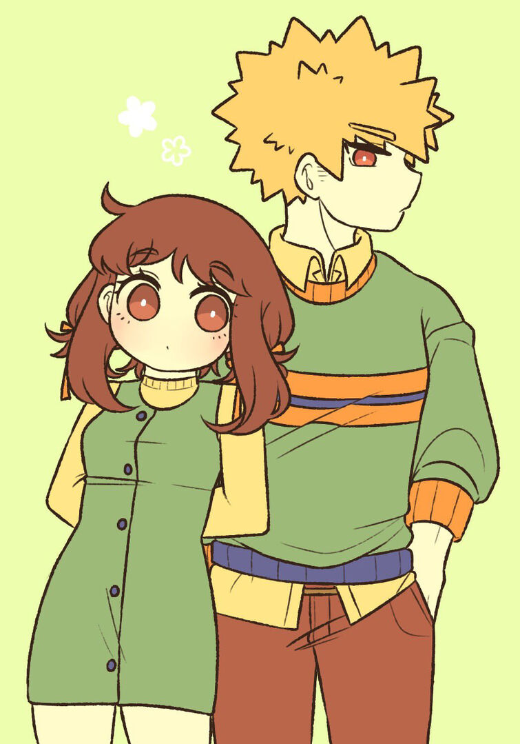 KACCHAKO | Fandom