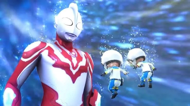 Ultraman series appear In Death Battle. How do you guys will react ...
