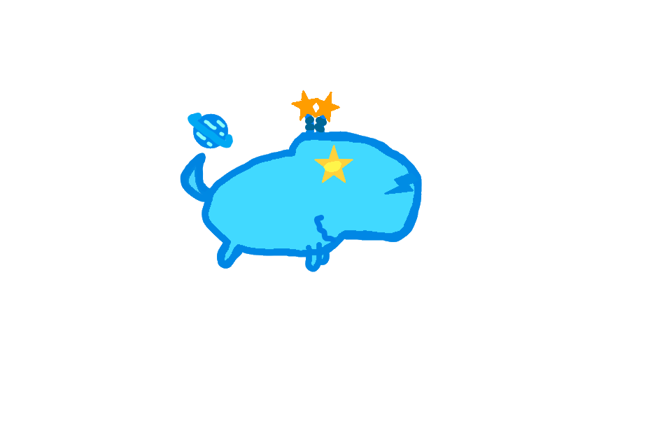 Meet Kapi! (Starred Alien) | Fandom