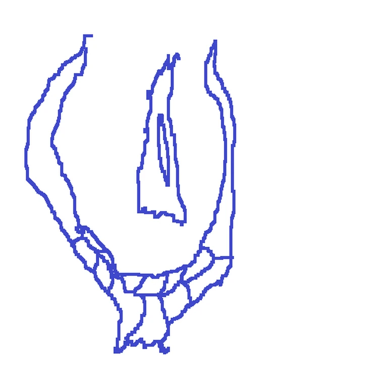 blud needs dental hygeine :skull: (cccc-25 leak??) | Fandom