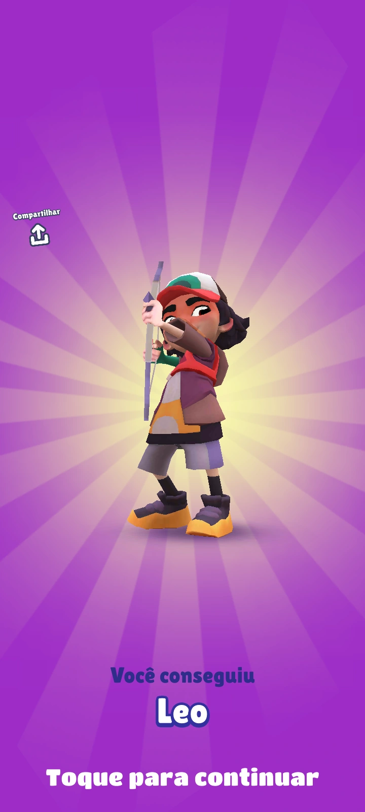 Leo unlocked | Fandom